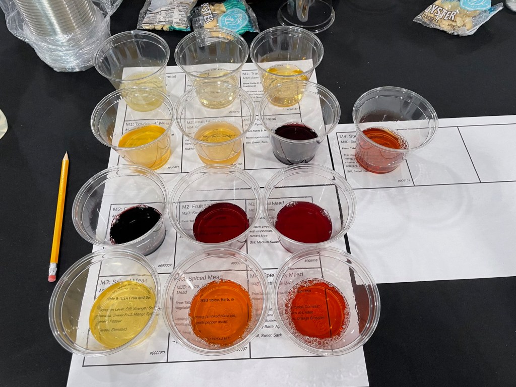 Mead Categories – Faewood Mead